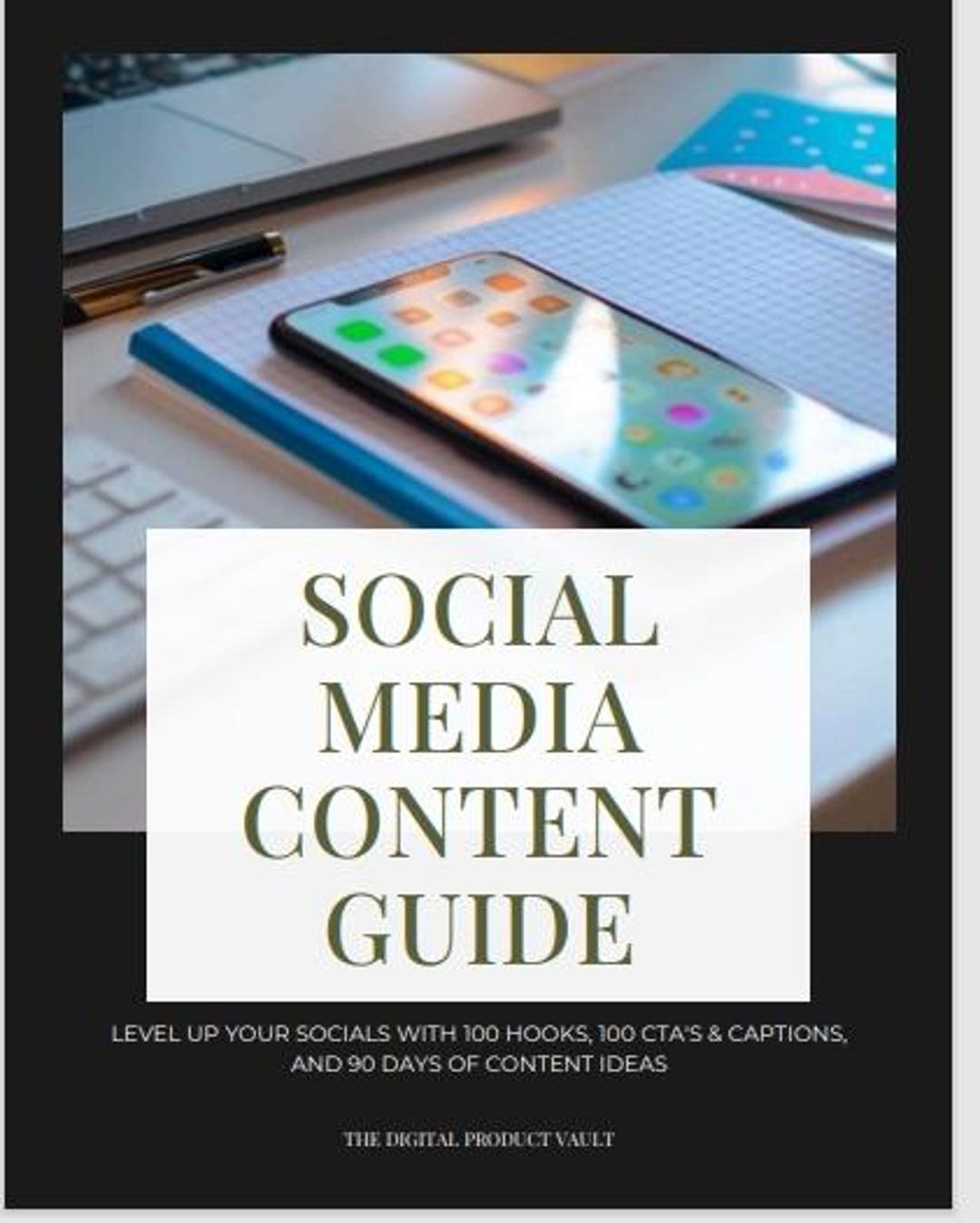 Social Media Content Guide. Looking Into Perfect Guide for Your Social ...