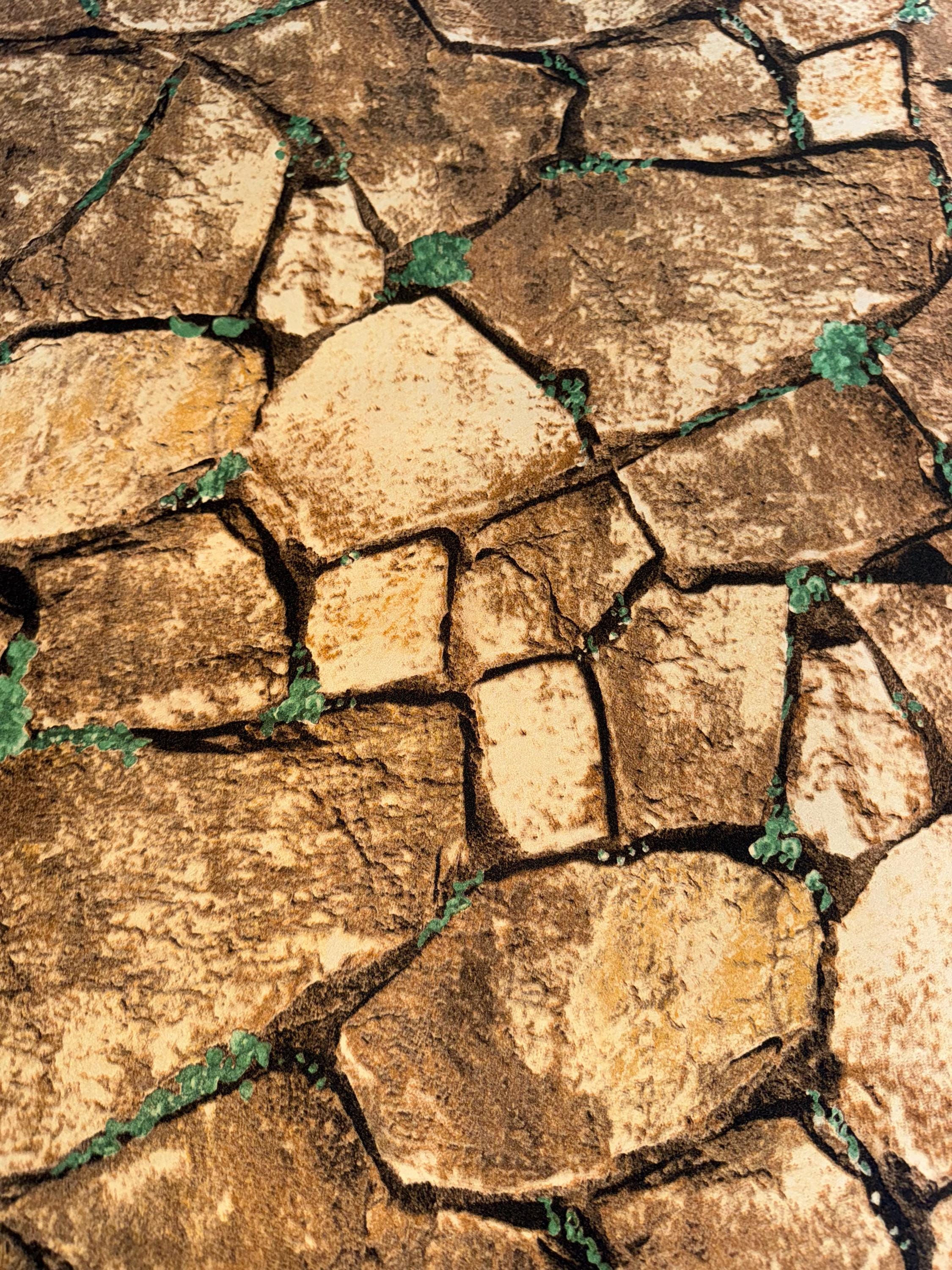 Stone Wallpaper - Etsy