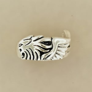 Final Fantasy 8 Squall Griever Ring Set in Sterling Silver Final ...