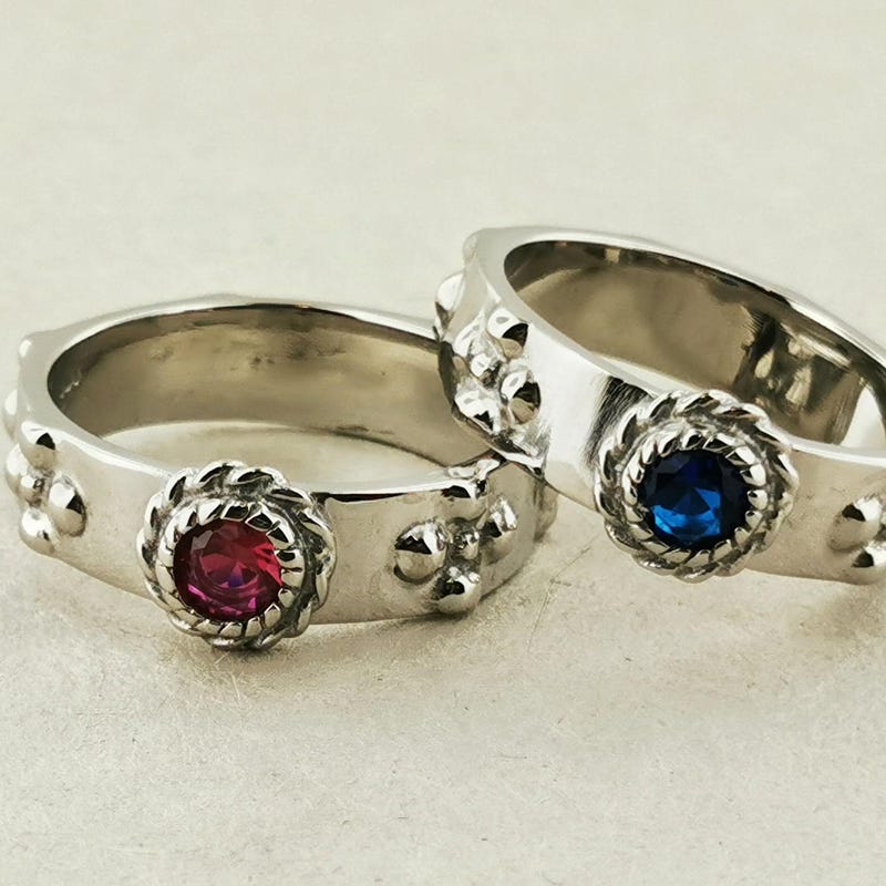 Howls Moving Castle Ring - Etsy