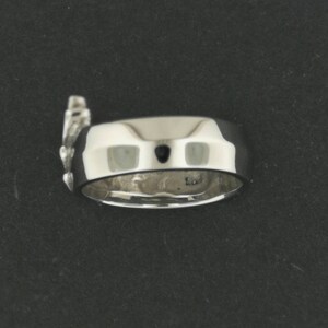 Final Fantasy 8 Squall Griever Ring in Stainless Steel, FF8 Squall Ring ...