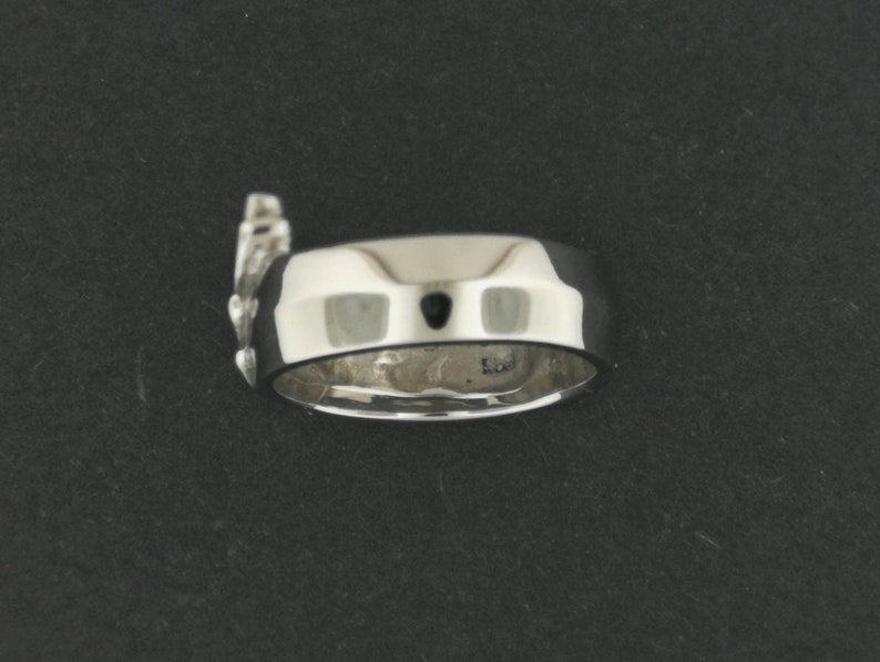Final Fantasy 8 Squall Griever Ring in Stainless Steel Made to - Etsy