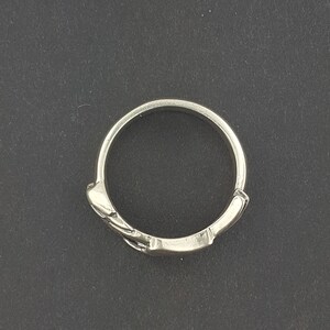Final Fantasy 8 Squall Griever Ring Set in Sterling Silver - Etsy
