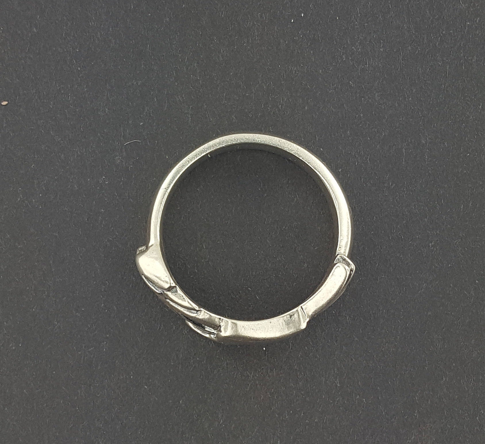 Final Fantasy 8 Squall Griever Ring Set in Sterling Silver - Etsy UK