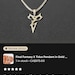 Final Fantasy X Tidus Earrings in Sterling Silver Final Fantasy X Stud ...