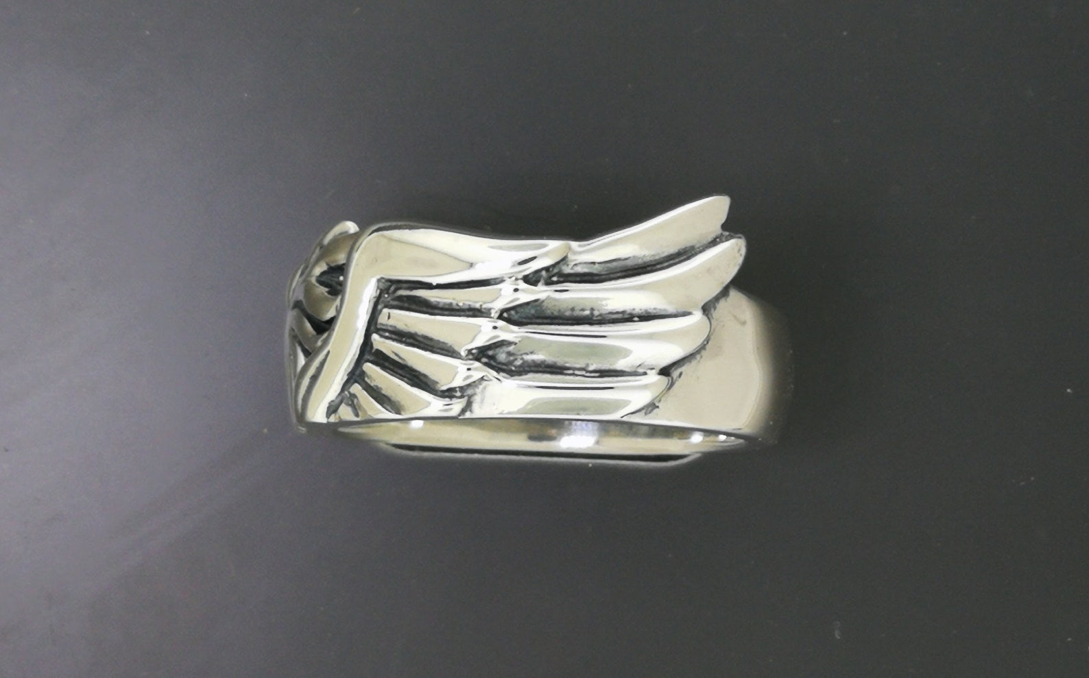Final Fantasy 8 Squall Griever Ring in Sterling Silver or - Etsy UK