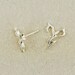 Final Fantasy X Tidus Earrings in Sterling Silver, Final Fantasy X Stud ...