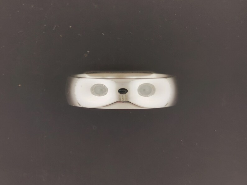 Final Fantasy 8 Squall Griever Ring Set in Sterling Silver - Etsy