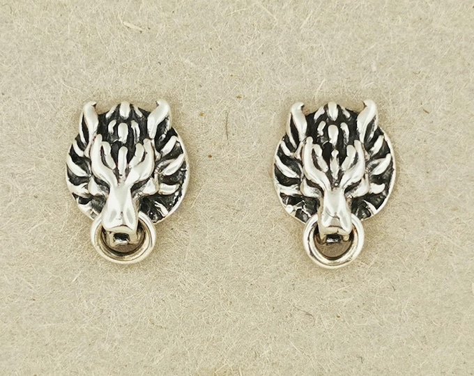 Final Fantasy 8 Squall Griever Ring Set in Sterling Silver Final ...