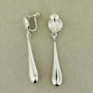 Final Fantasy 7 Tifa Silver Drop Stud Earrings in Sterling Silver ...