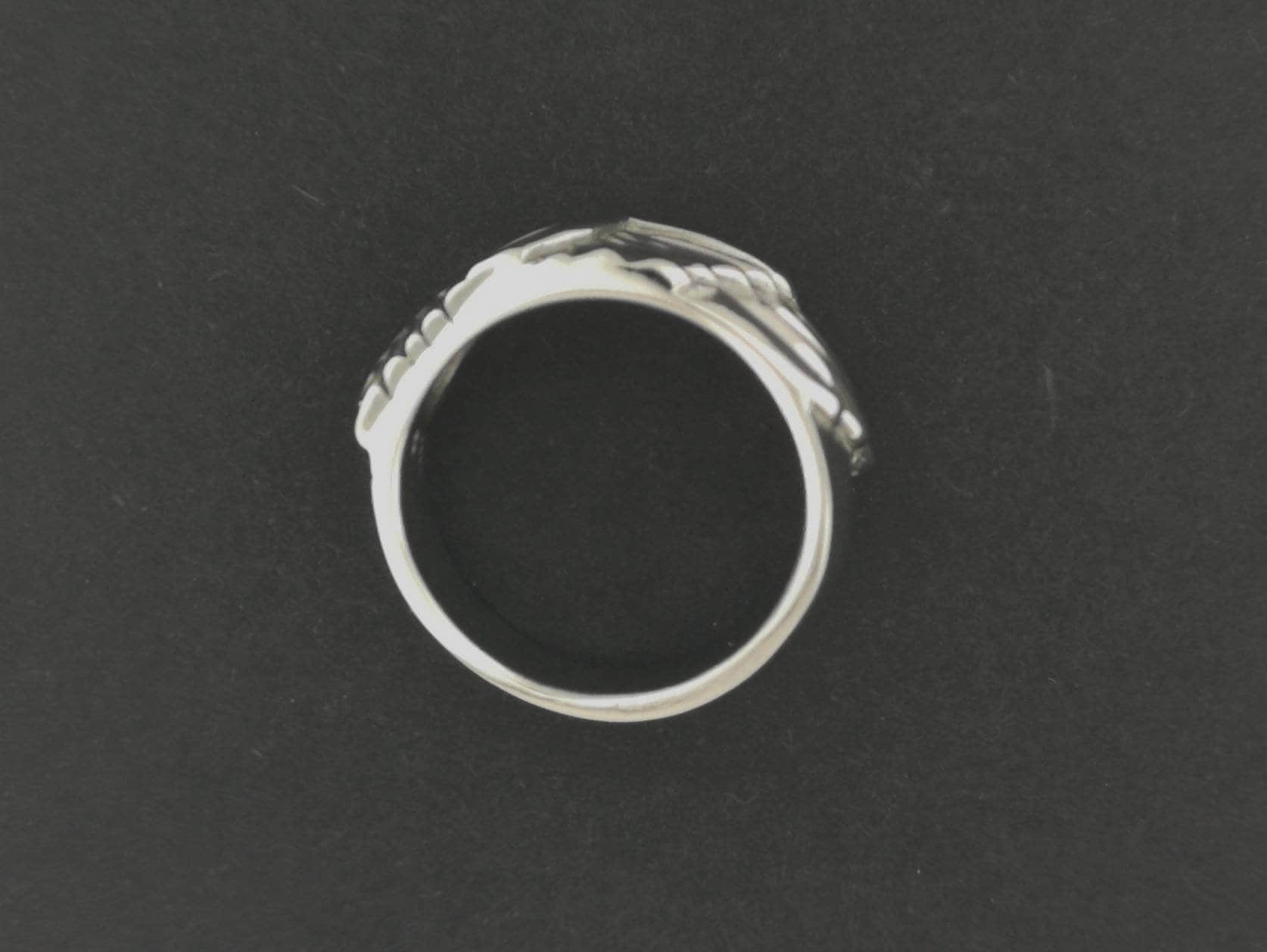 Final Fantasy 8 Squall Griever Ring in Stainless Steel Made to - Etsy UK