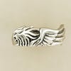 Final Fantasy 8 Squall Griever Ring Set in Sterling Silver Final ...