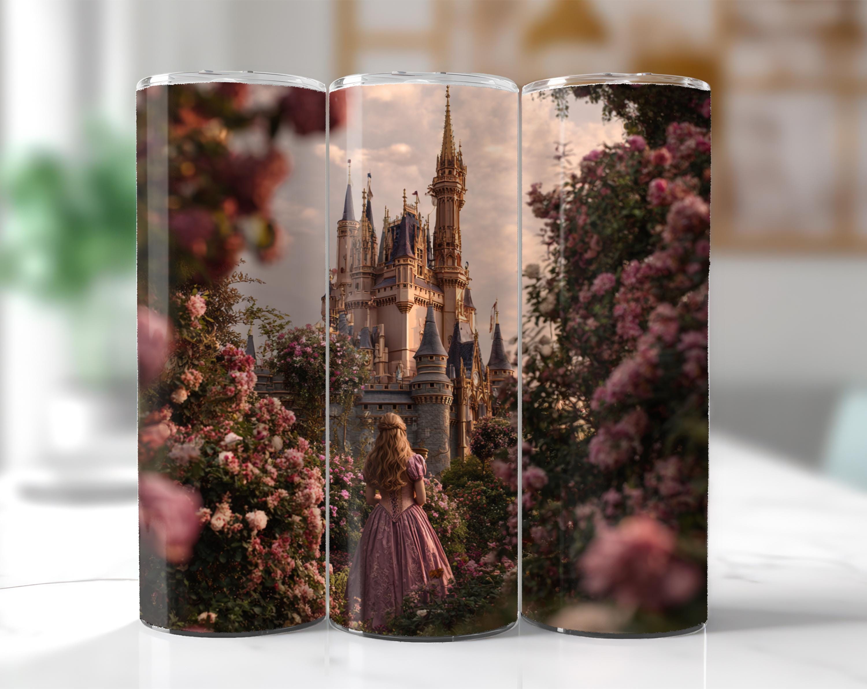 60+ Rapunzel Tumbler Wrap Bundle, Instant Download 20oz Tumbler PNG ...