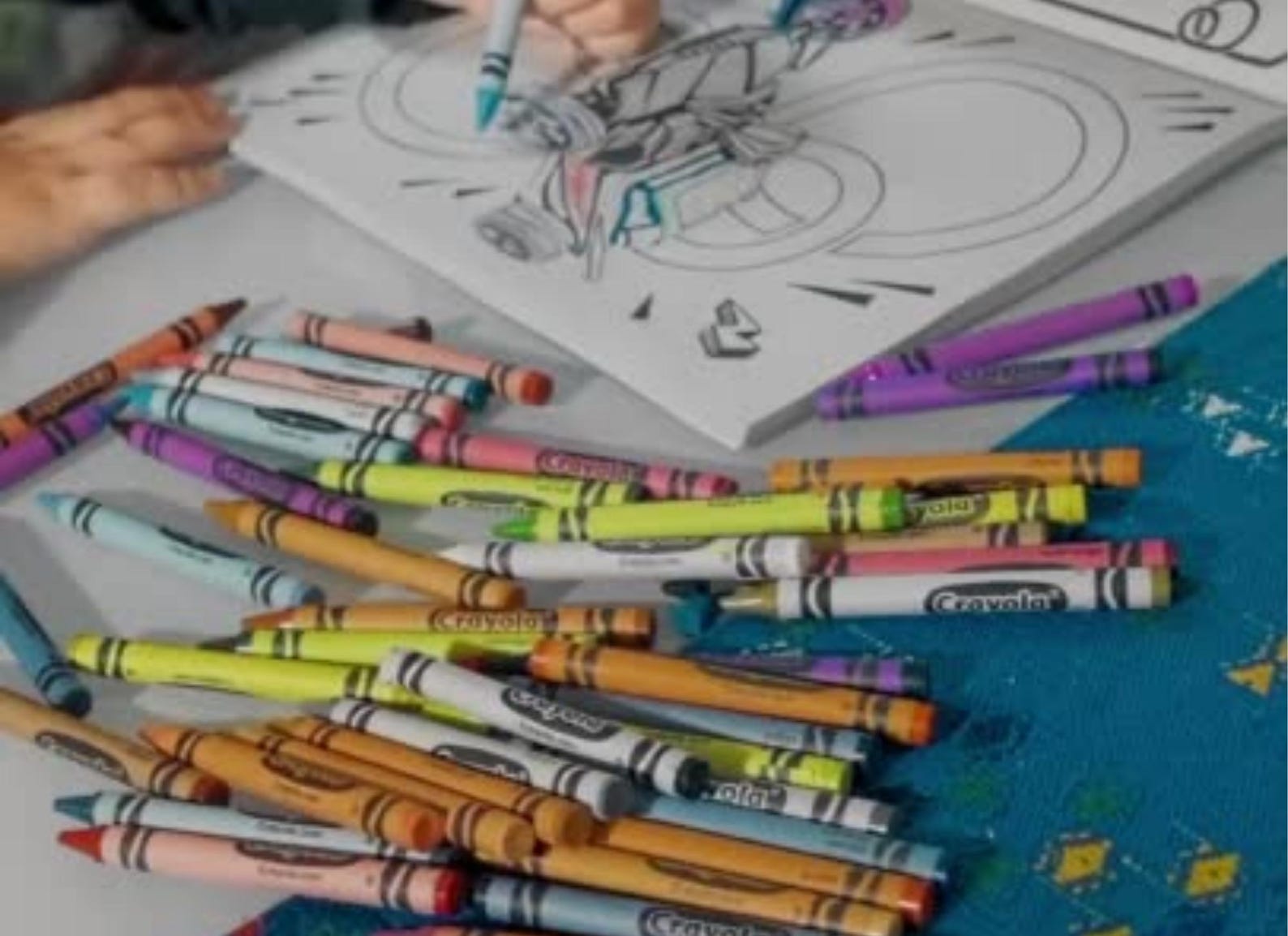Gabby Birthday Coloring Page: Editable Dollhouse Activity (PDF & JPEG ...