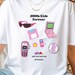 2000s Kids Forever Shirt , Y2K Nostalgia Graphic Tee , Retro Aesthetic ...