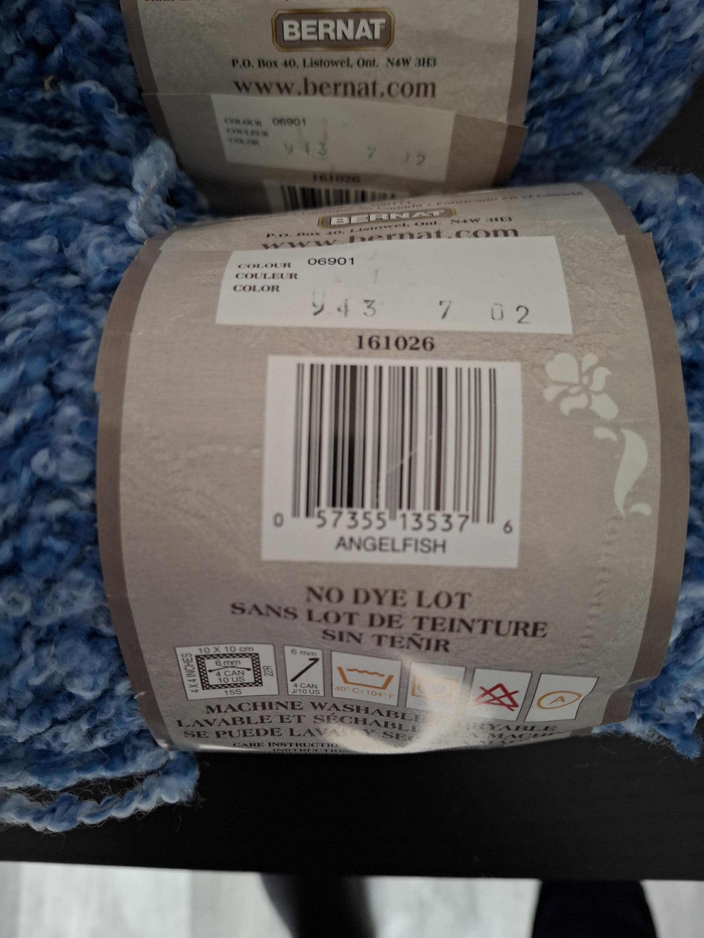 New! Bernat Soft Boucle' Yarn - Etsy