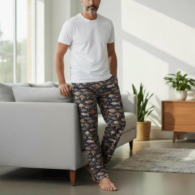 Ocean Pants Men - Etsy