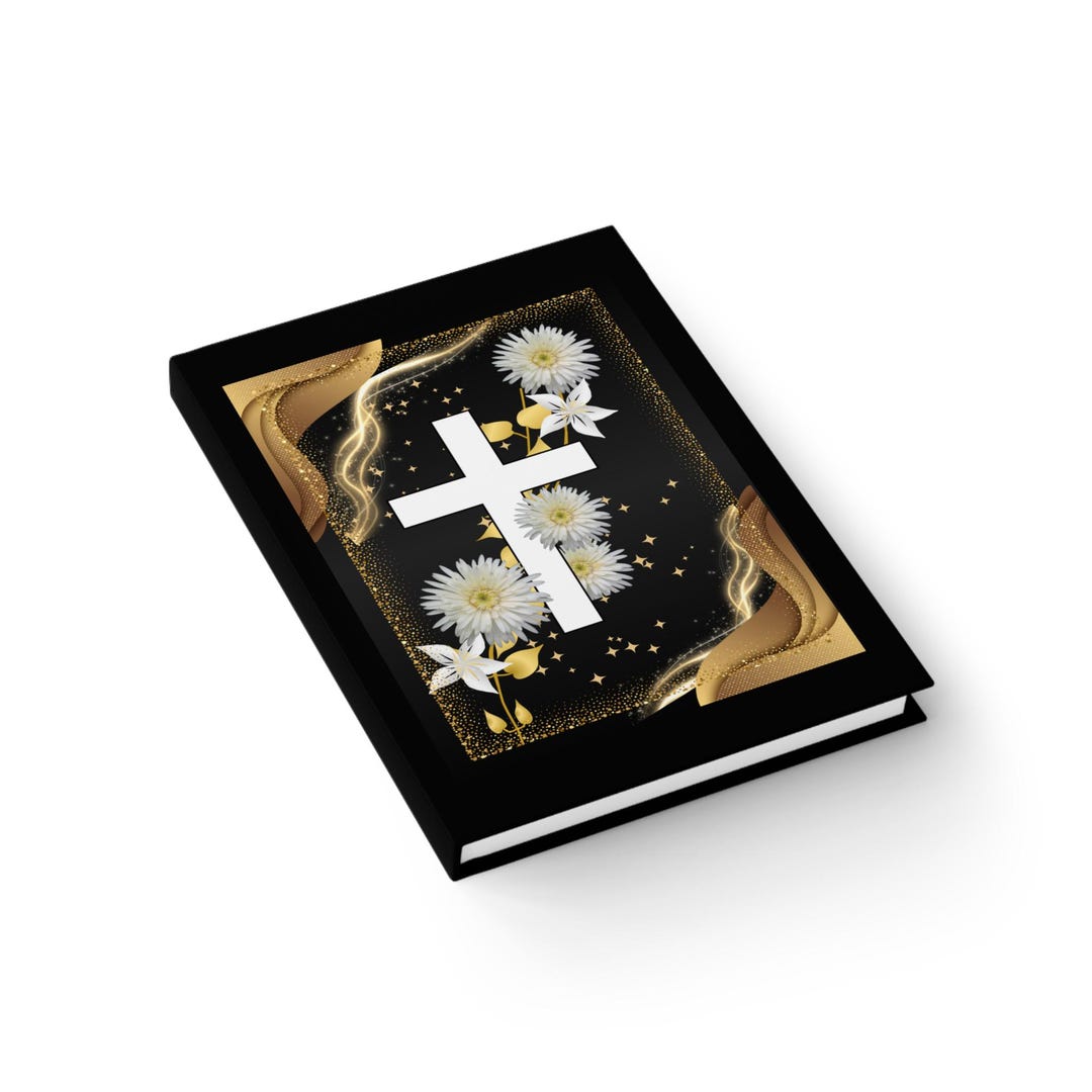 Elegant Faith Journal - Inspirational Christian Gift, Prayer Journal ...