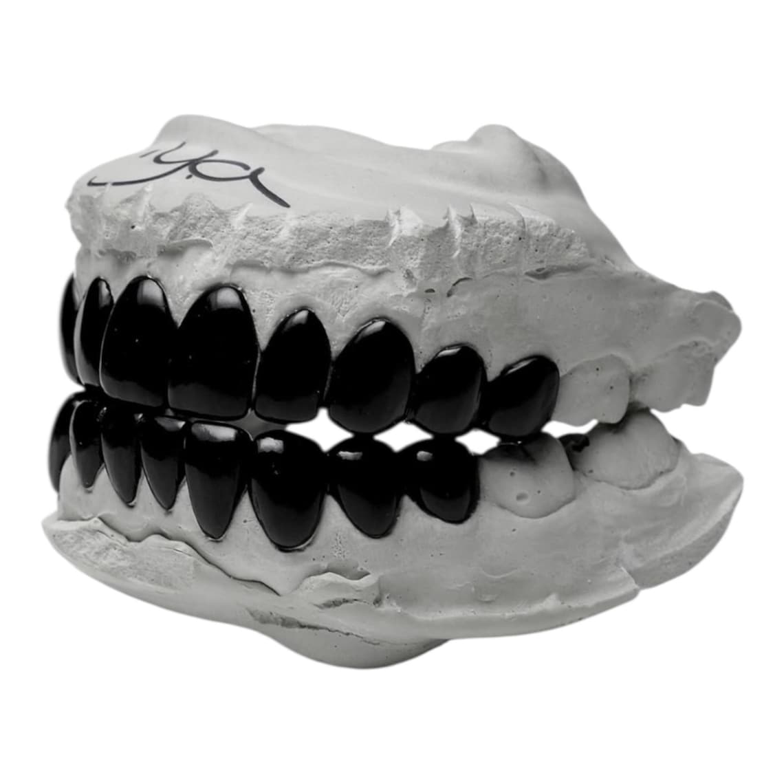 Custom Colorful Grillz: Solid Silver or Gold, Precision Fit (black,red ...