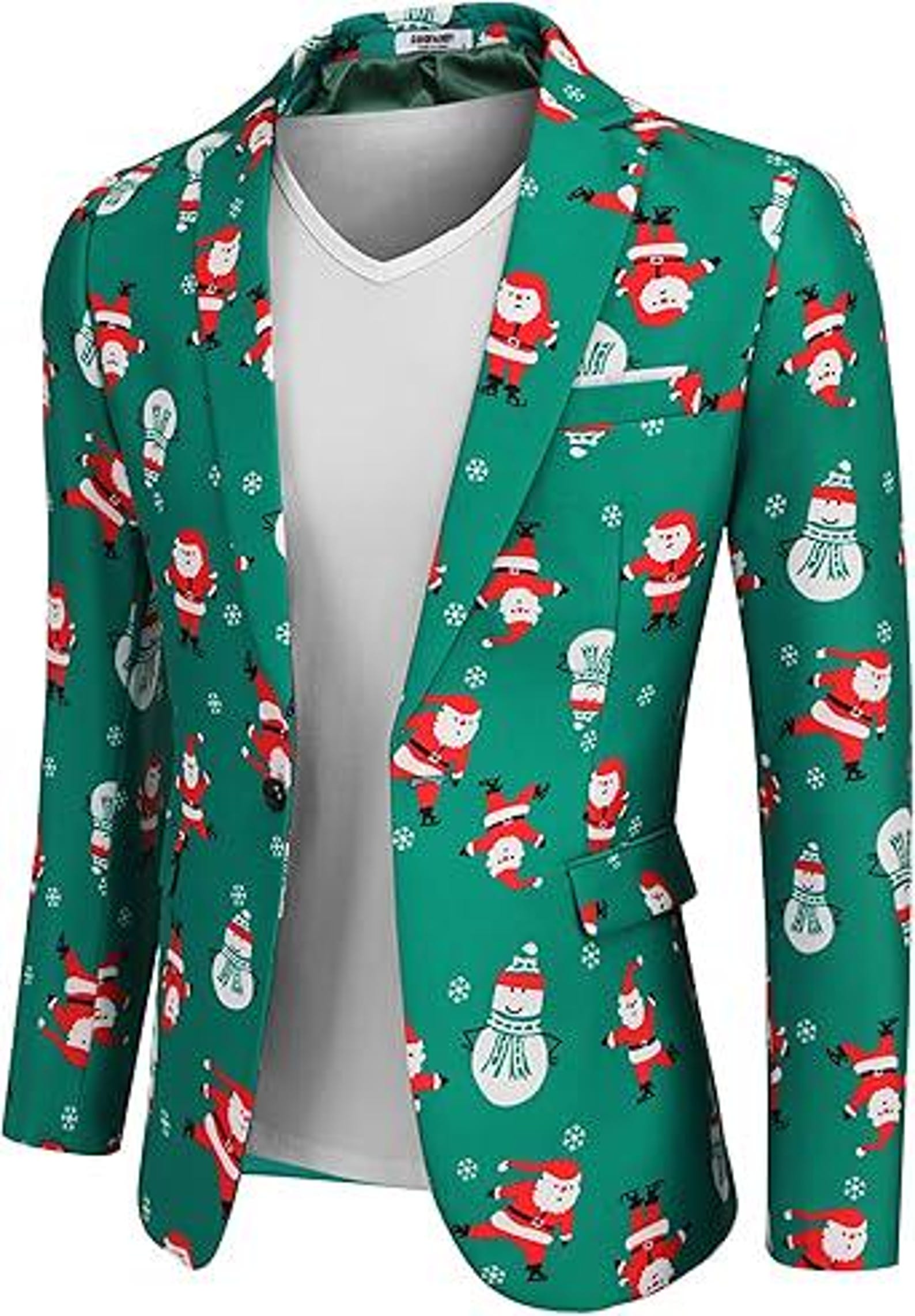 Men's Halloween Blazer: One-button Holiday Party Sport Coat - Etsy