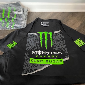 Monster Energy Gifts - 60+ Gift Ideas for 2026
