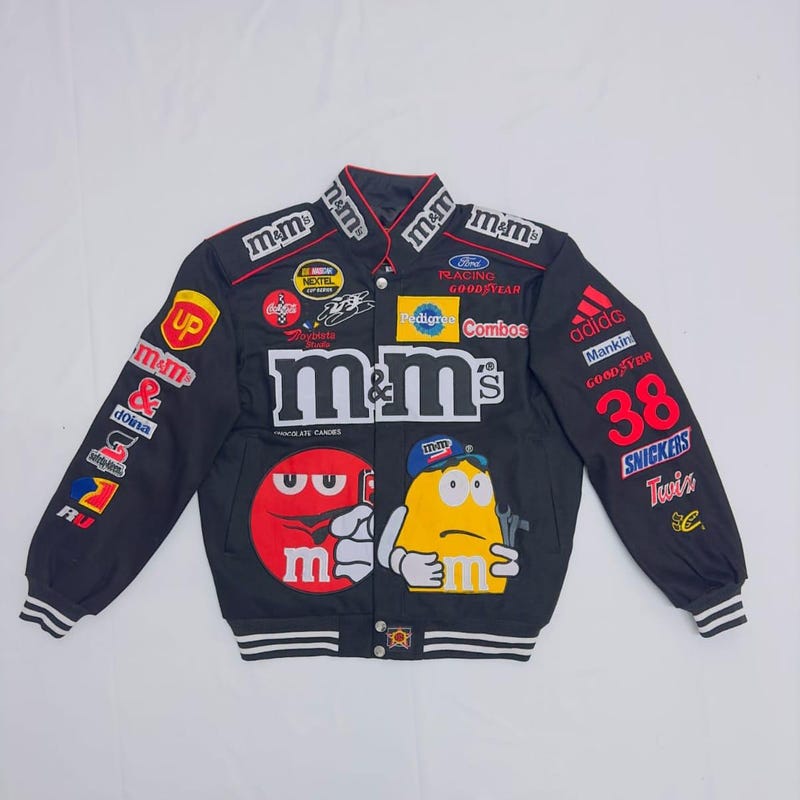 M&m jacket - Etsy México