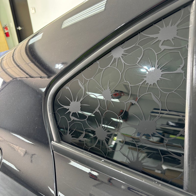 Car Window Decals Funny - Etsy