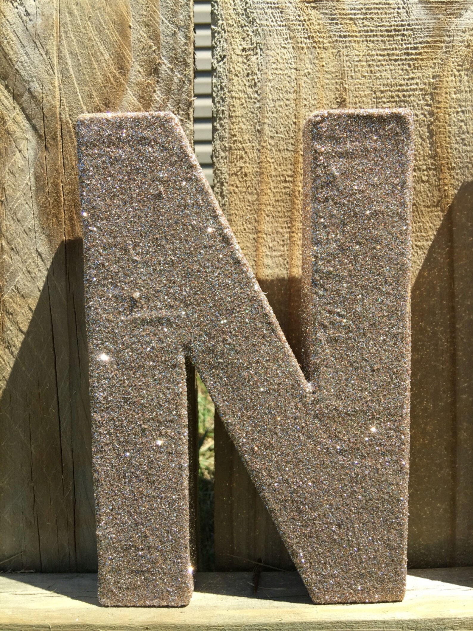 Glittery ONE Lettering for First Birthday Anniversary or - Etsy