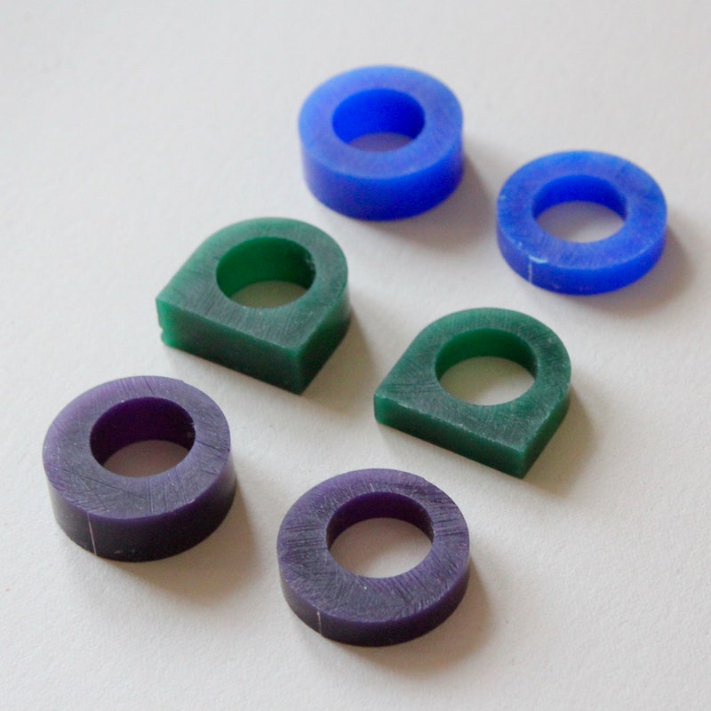 Wax Pendant Pattern - Etsy UK