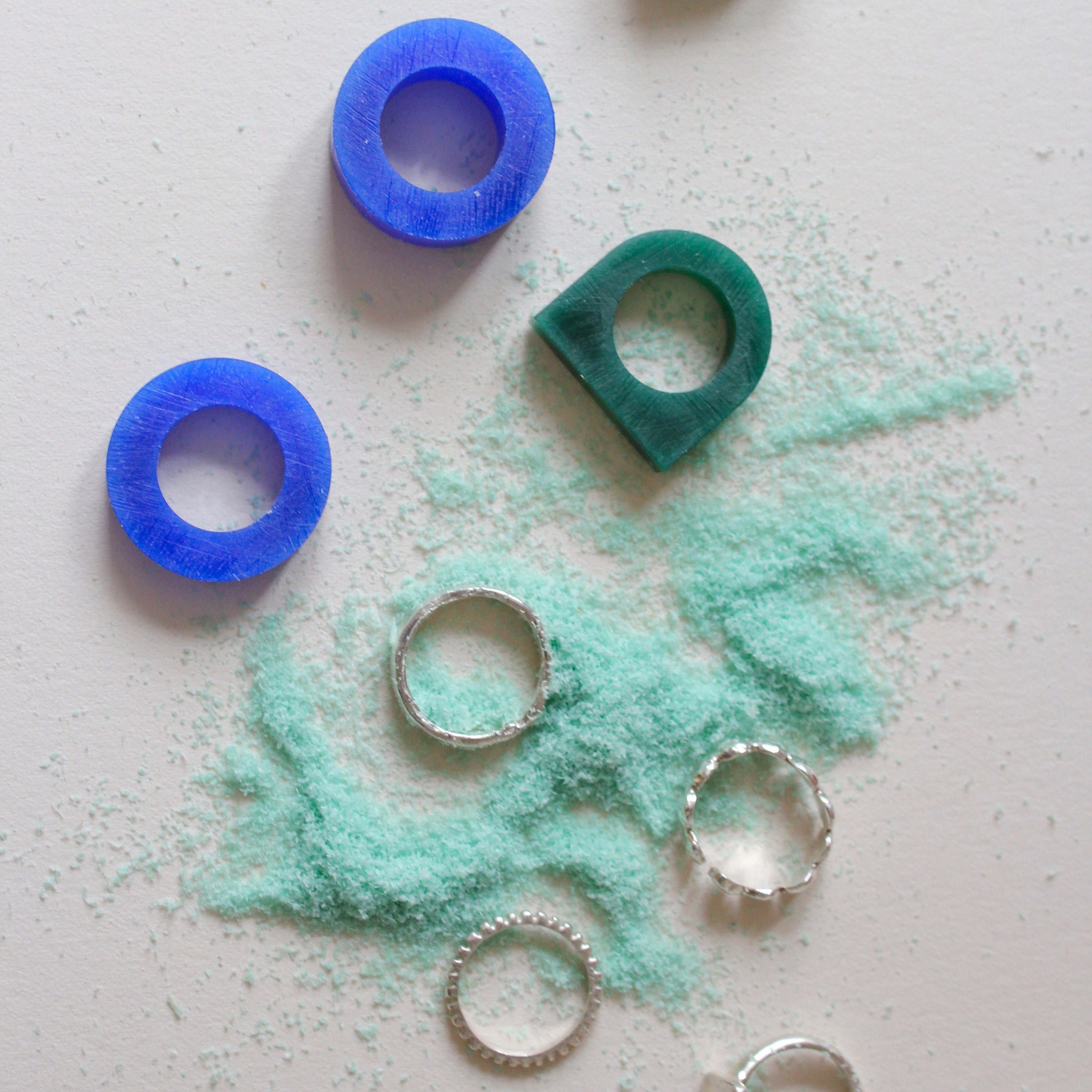 Signet Ring Making Kit / All Tools, Materials & Tutorials to Carve Your ...