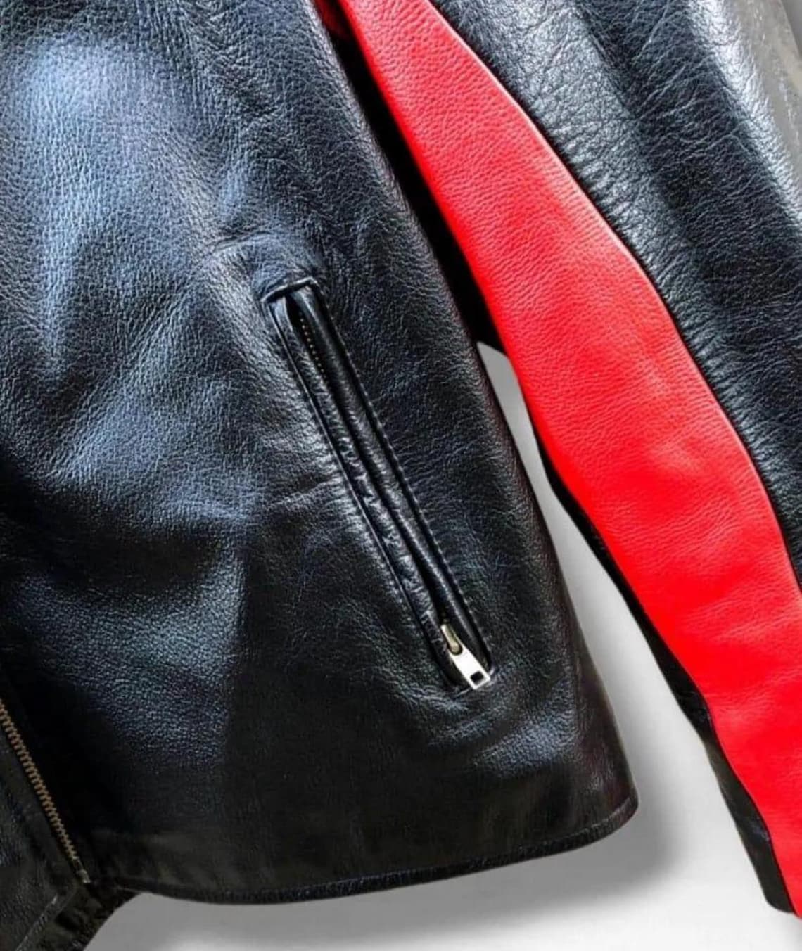 Mens Lamborghini Leather Jacket Lambo Motorcycle Racing Learher Jacket ...