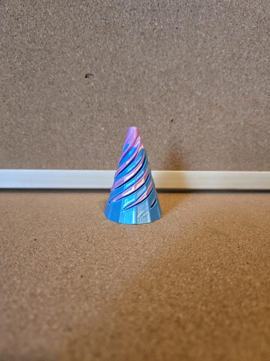 Small 3D Printed Vortex Fidget Stress Relief - Etsy