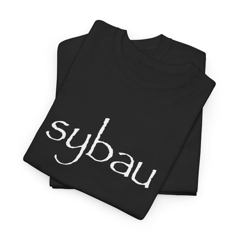 Funny Brainrot Sybau Graphic Tee - Perfect Gift - Etsy