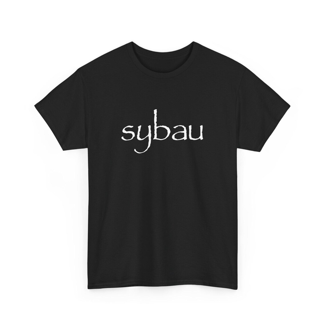 Funny Brainrot Sybau Graphic Tee - Perfect Gift - Etsy