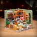 Bunch of Cats Full Set Animal Character Building Block Set With Acrylic ...
