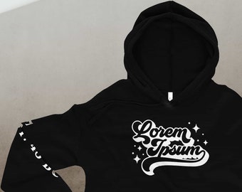 Metal Font Band Logo Vinyl Decal Sticker, Lorem Ipsum Fake Band for ...