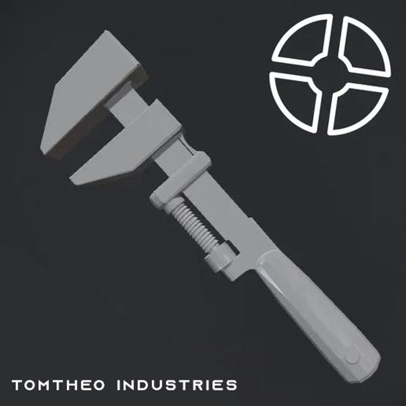 Team Fortress 2 Props - Etsy