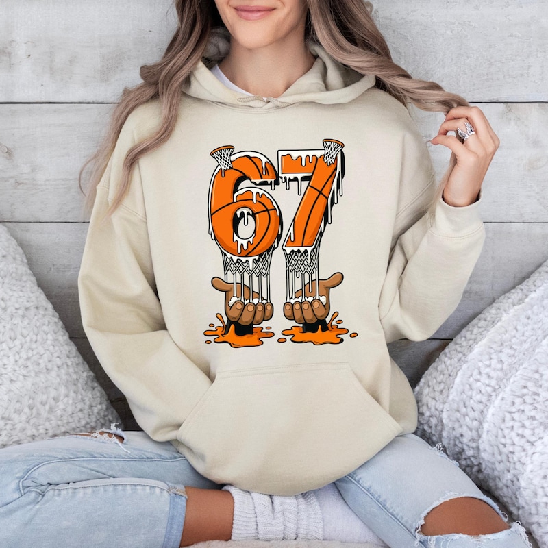 Retro 67 Kids Hoodie - Etsy