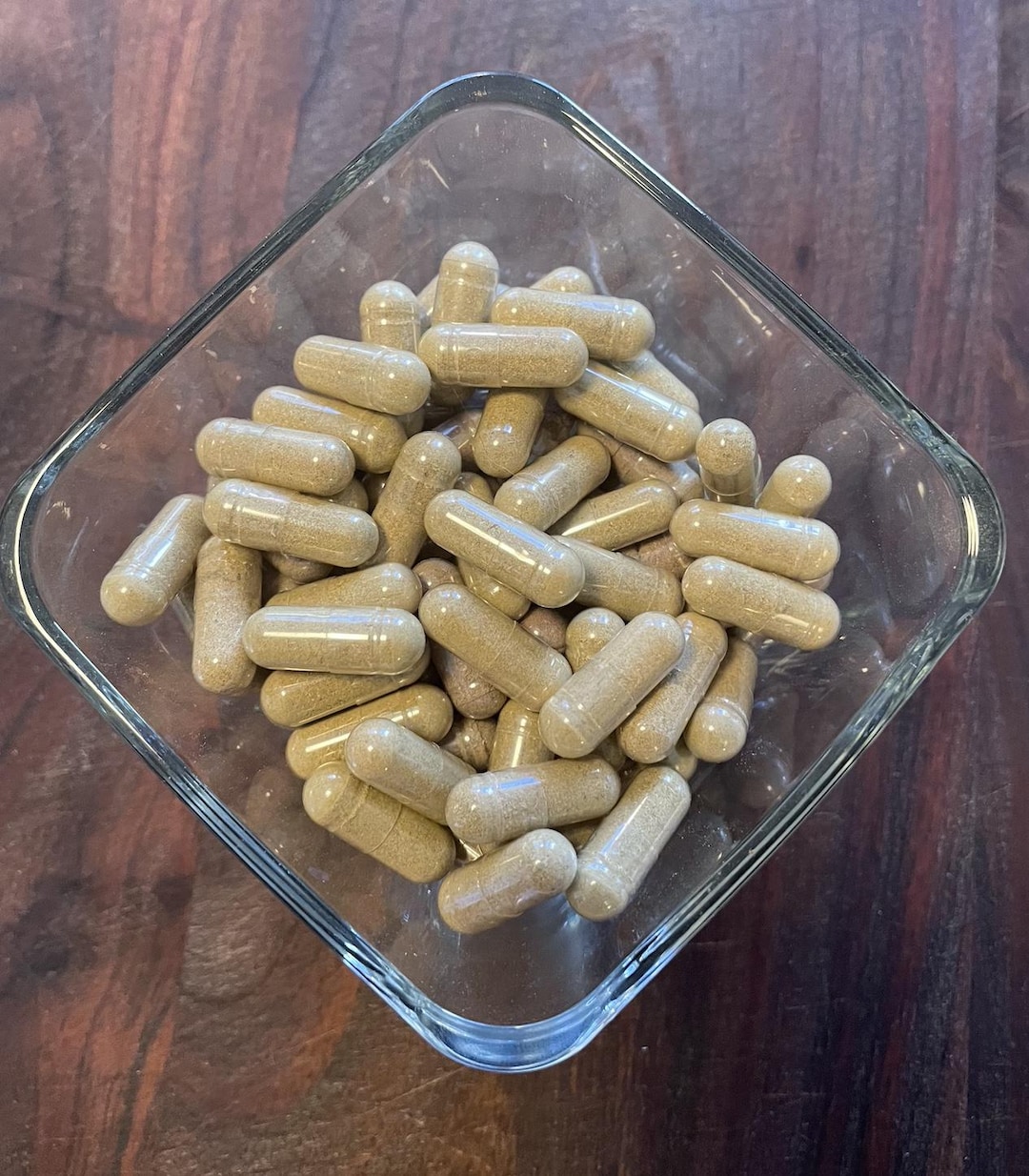 Organic Chill Relax Mood 800 Mg Herbal Supplement Capsule - Etsy