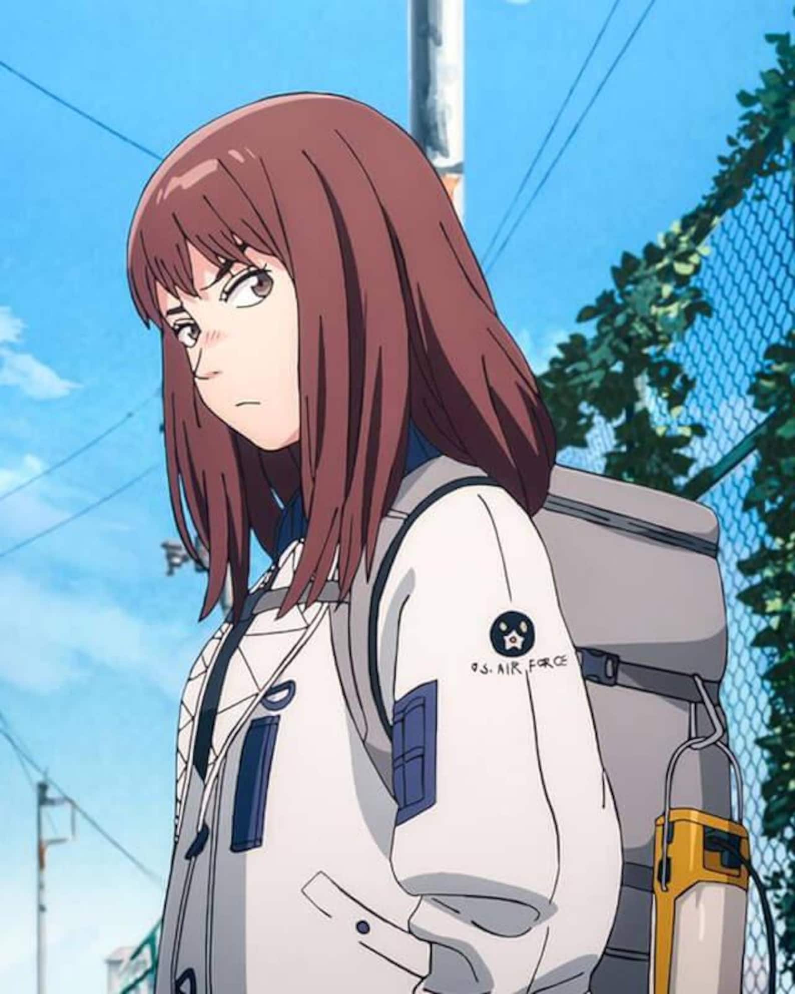Heavenly Delusion Kiruko White Jacket - Etsy