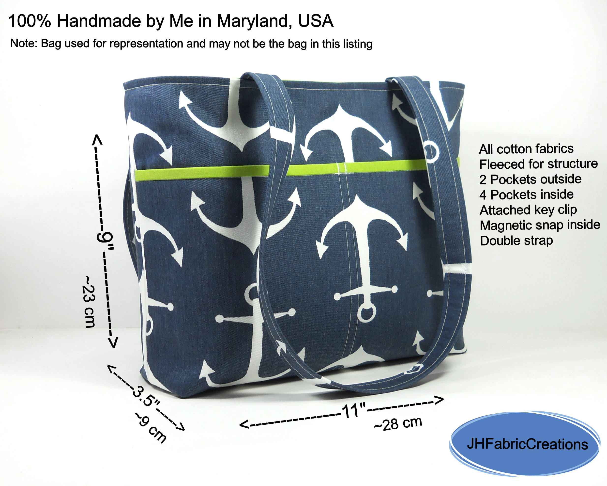 Double Strap Shoulder Tote Purse Gray Dandelion Bag Gray - Etsy