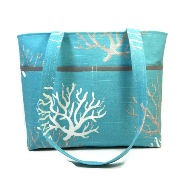 Fabric Handbags - Etsy