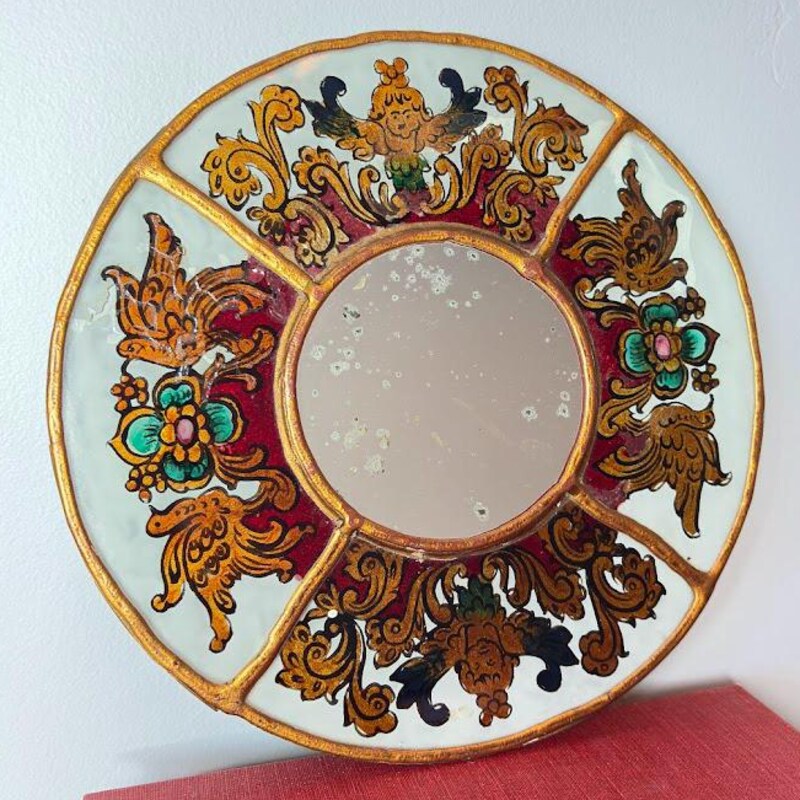 Peruvian Mirror - Etsy