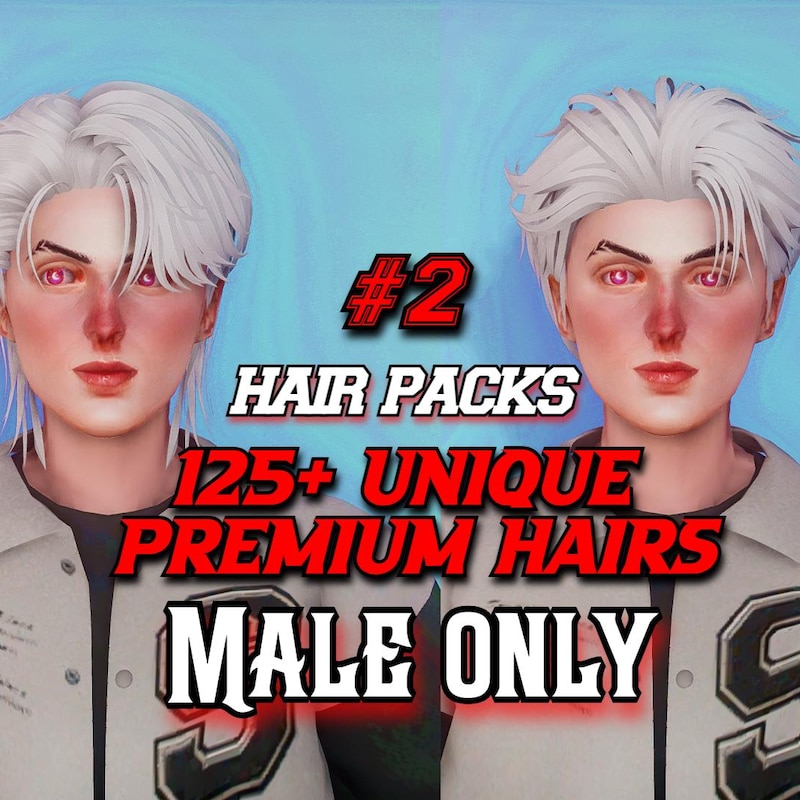 Fivem Male Clothing Packs - Etsy