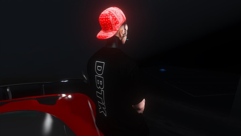 Fivem Thai Male Hair Pack With Accessories | 80+ | Drag & Drop | GTA V ...