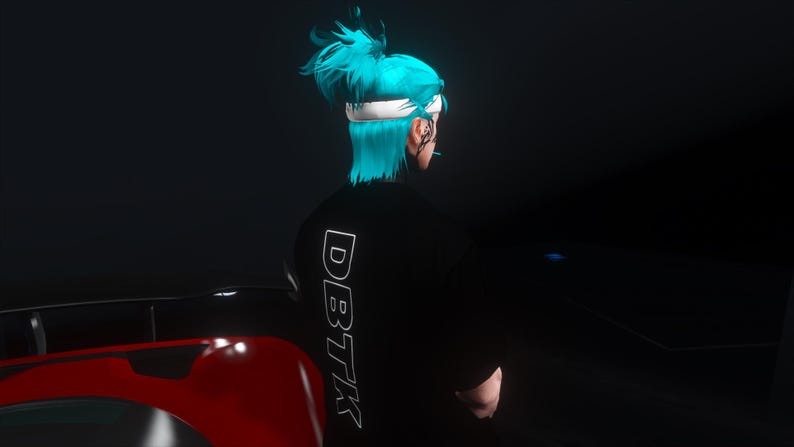 Fivem Thai Male Hair Pack With Accessories | 80+ | Drag & Drop | GTA V ...
