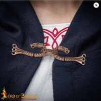 Raven Cloak Clasp - Etsy