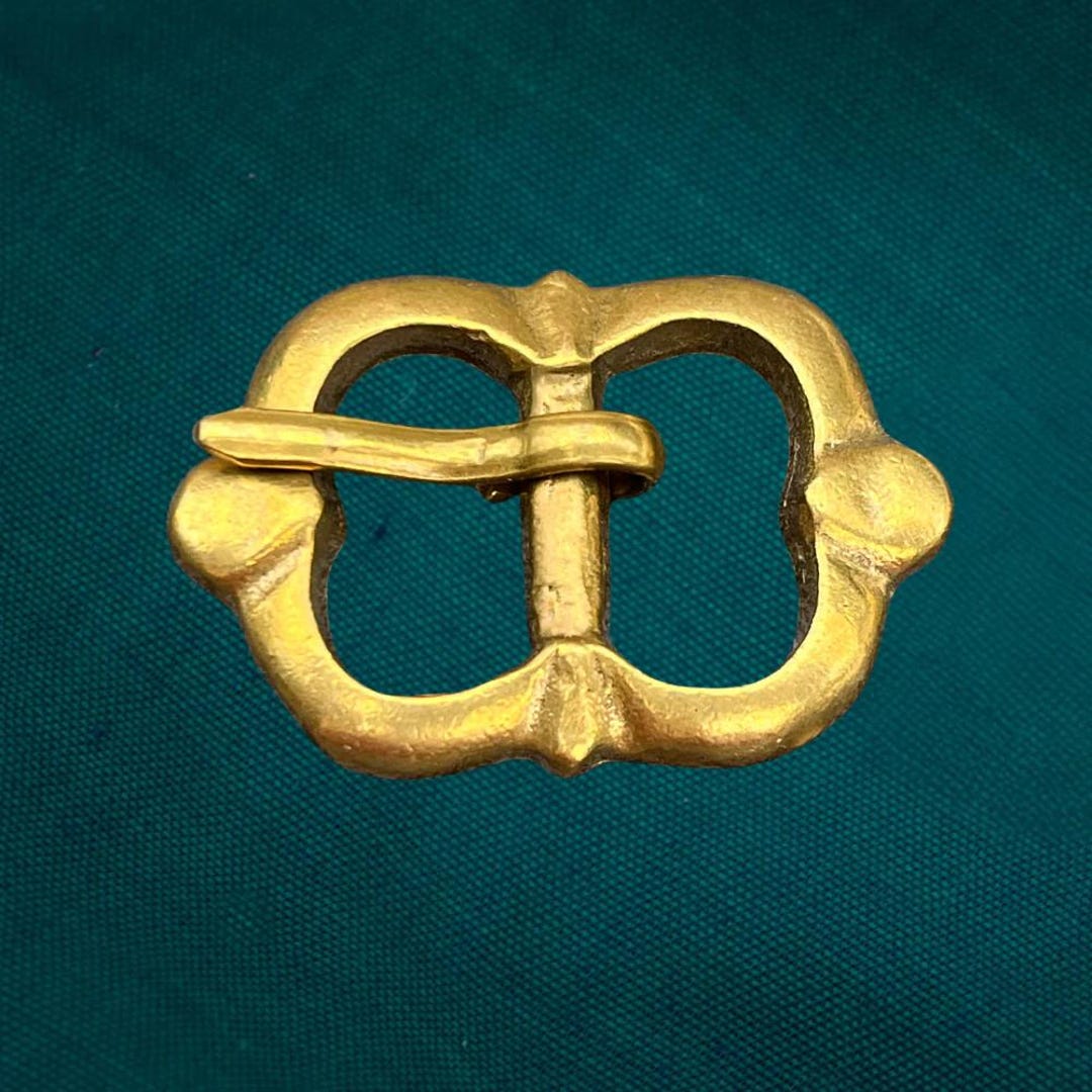 Brass Buckles for Rapier Hanger Sword Belts - Etsy