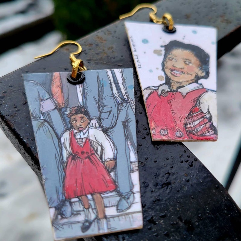 Ruby Bridges - Etsy