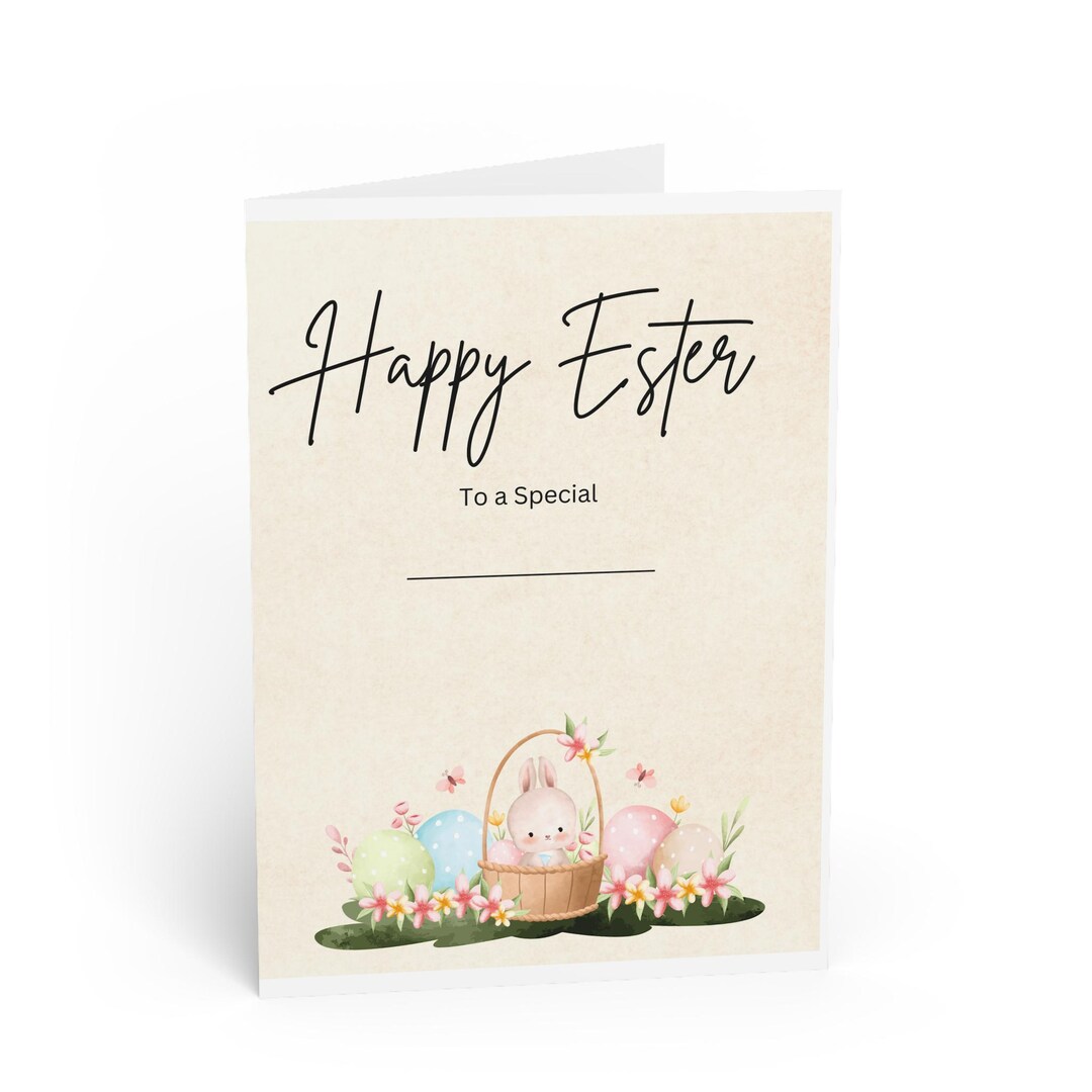 Ester Greeting Cards - Etsy